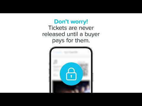 How to sell a ticket on TicketSwap | UK