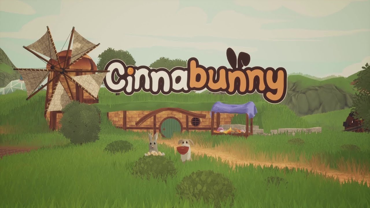 Cinnabunny Kickstarter Trailer