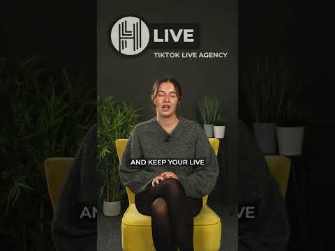 How to Set a Moderator on TikTok LIVE
