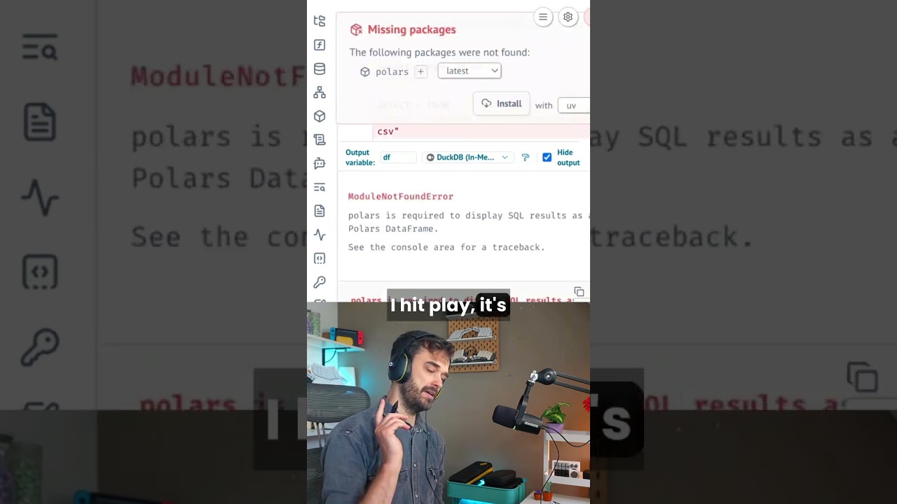 Python install just got an upgrade