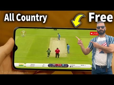 (2025) Best Apps For Cricket Live Streaming || Cricket Match Dekhne Ke Liye Apps