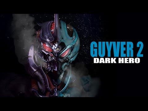 Guyver: Dark Hero | Action | Sci-Fi - Otaku - Full Movie