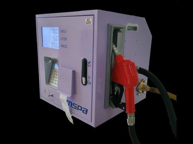 Automatic Fuel Dispenser - Automatic Heavy Duty Fuel Dispenser ...