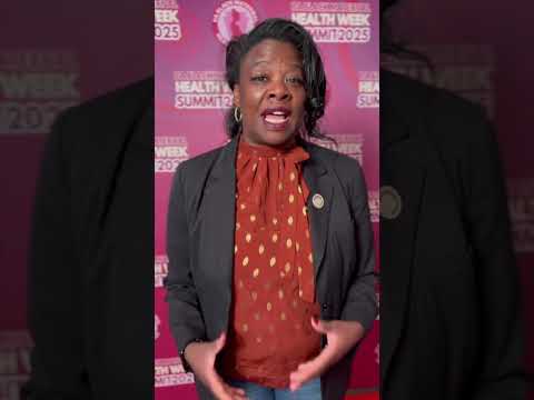Young: Learning at Black Maternal Health Week Summit