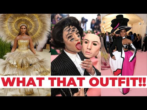 Top 5 Red Carpet Looks That SHOCKED Everyone at Met Gala 2025