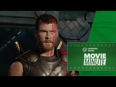 Thor: Ragnarok: Movie Review