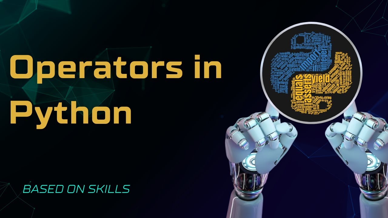 Python Operators Explained in Urdu/Hindi | Arithmetic, Logical, Comparison, Assignment