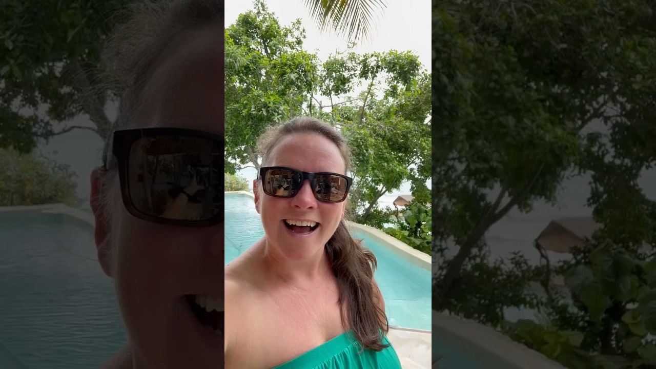 The best adults-only all inclusive in #Mexico? We think this resort is a serious top contender!