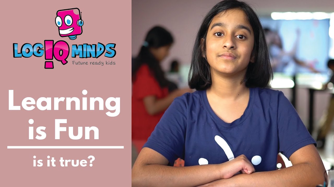 LogiQminds Learning is Fun