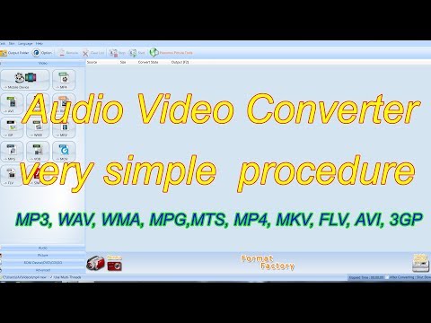 format factory the ultimate video conversion pc & mac (audio video & picture)