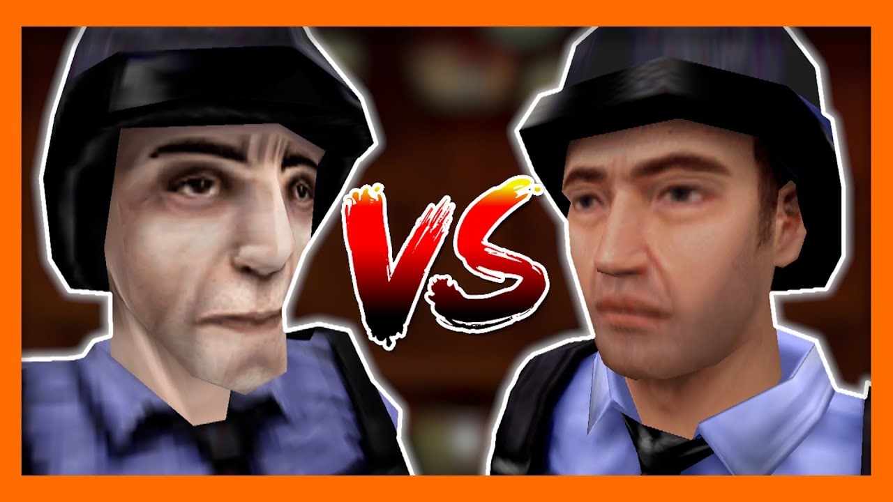 What's Wrong With Half-Life's HD Models? | Cascade