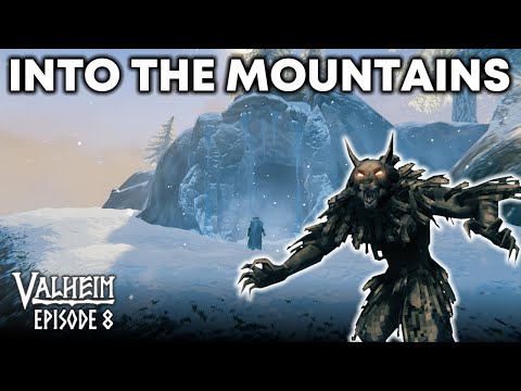 Steam Community :: Video :: Let's Play Valheim #8: ICE CAVES!