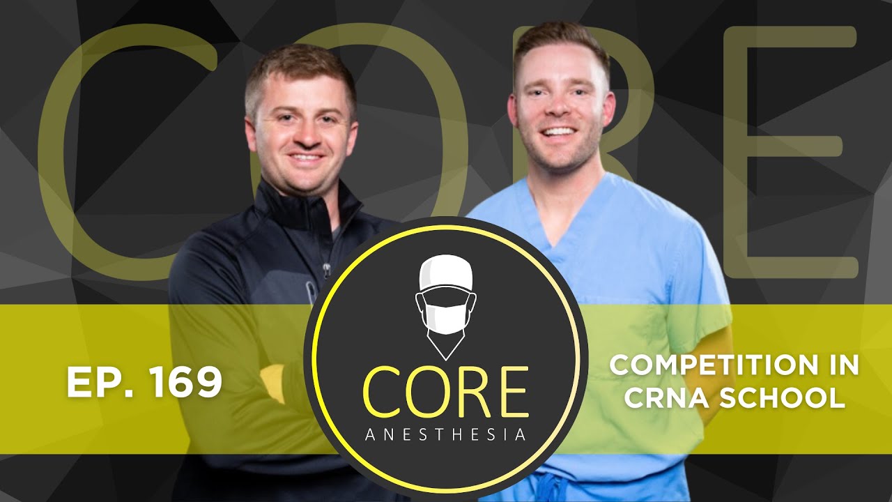 E169 - Competition in CRNA School