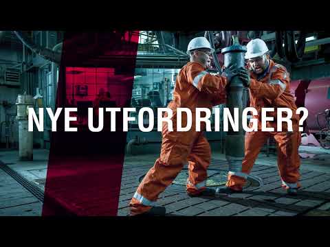 Er du klar for nye utfordringer?