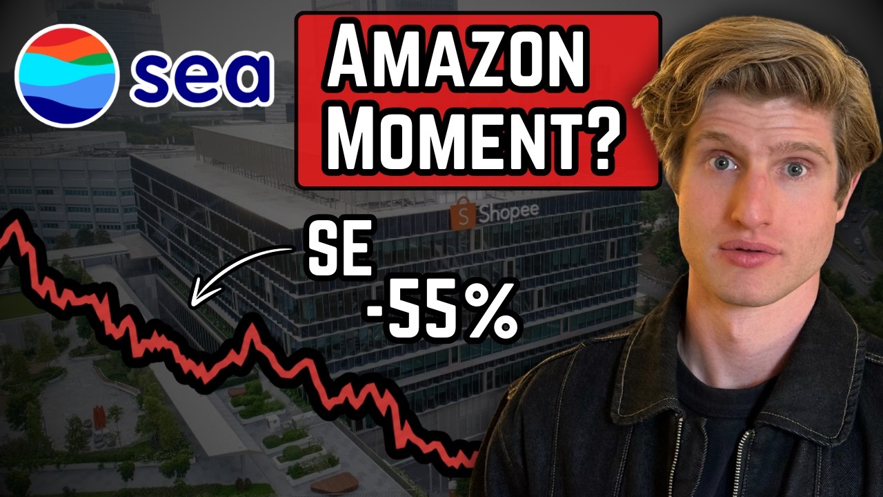 Sea Limited: Building the Next Amazon?
