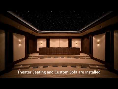 CinemaTech Diffuser Panel, 61cm x 122cm x 3.1cm, Box of 4