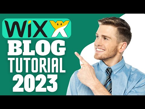 Wix Blog Tutorial In 2023 | How To Create A Blog Website On Wix.com (Simple Guide)