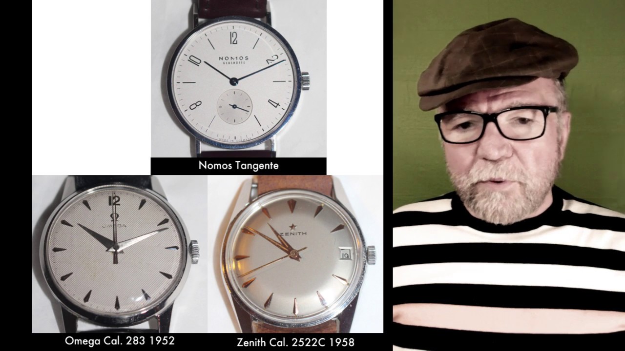 #R30 Otto's Progressive Watch Collection
