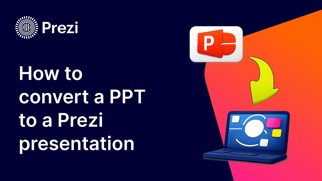 How to Convert a PowerPoint (PPTX) into a Prezi AI Presentation
