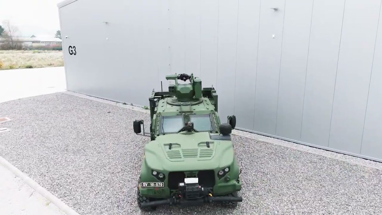 Valhalla MIDGARD 134: Advanced C-UAS