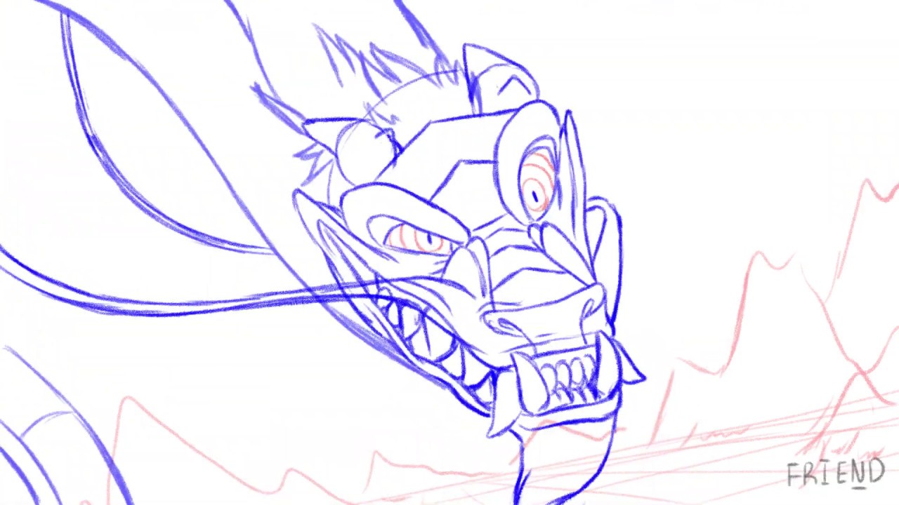 Animated Dialogue Test: 