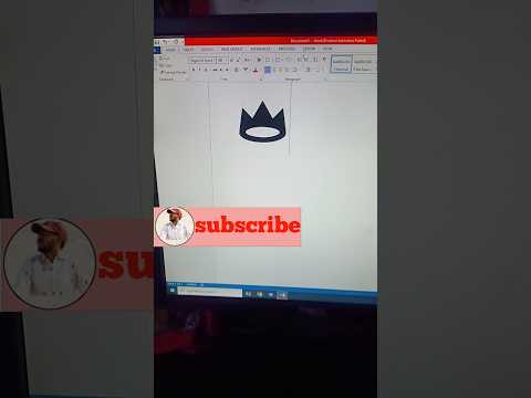 crown 👑 Ms office keys symbol #keyboard #crown #únicodeus #microsoft #asmr #tipsandtricks