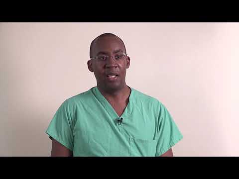 My Job in 60 Seconds Odey Ukpo, MD
