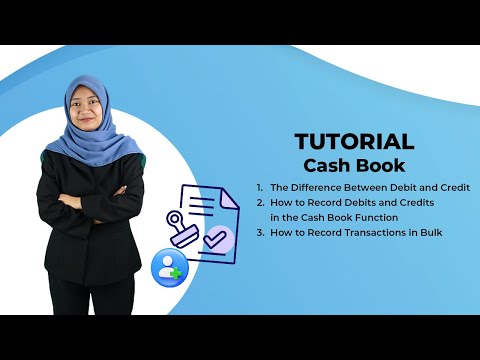 Watch on how to use cashflow features.