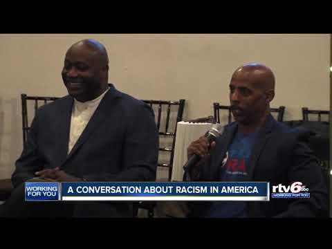 A conversation about racism in America