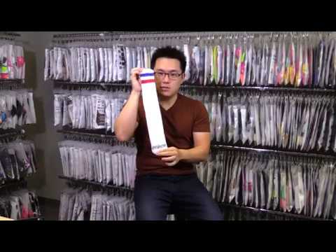 What is a tube sock anyway?