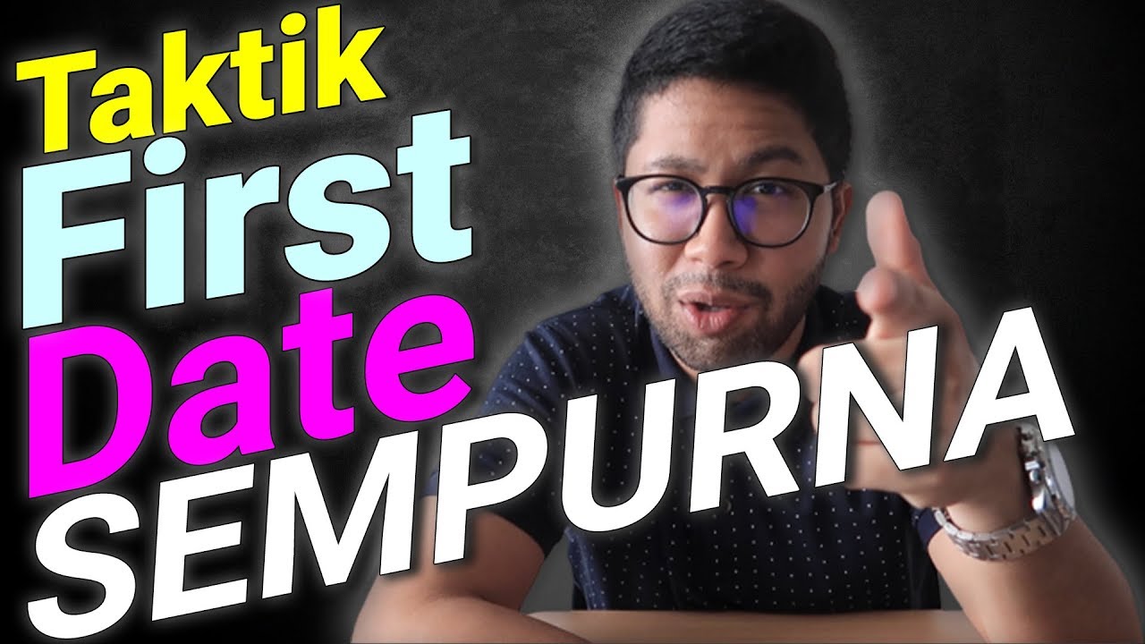 Pake Cara Ini, Dijamin Kencan Pertama Lu Berhasil!!