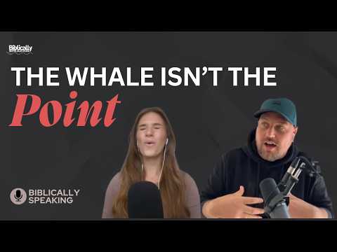 What Does the Whale REALLY Represent in the Story of Jonah? The Shocking Truth!