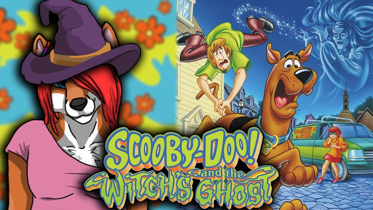 Scooby Doo and the Witch's Ghost Review