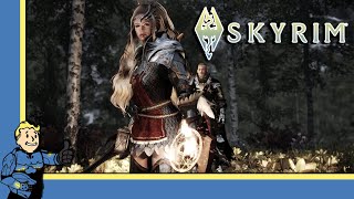 New HUD at Skyrim Special Edition Nexus - Mods and Community
