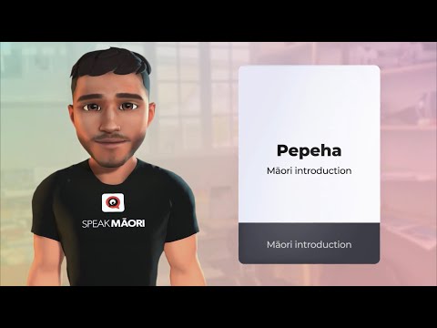 How to say your pepeha - Speak Māori