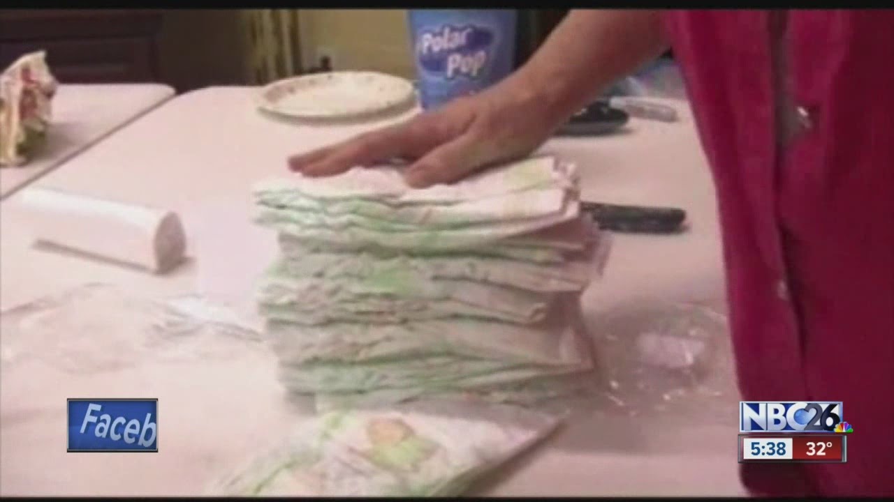 NBC26 Today NBC26 Cares Diaper Drive