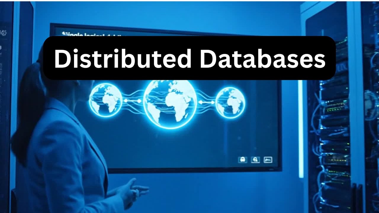 What is distributed database? Advantages & Disadvantages