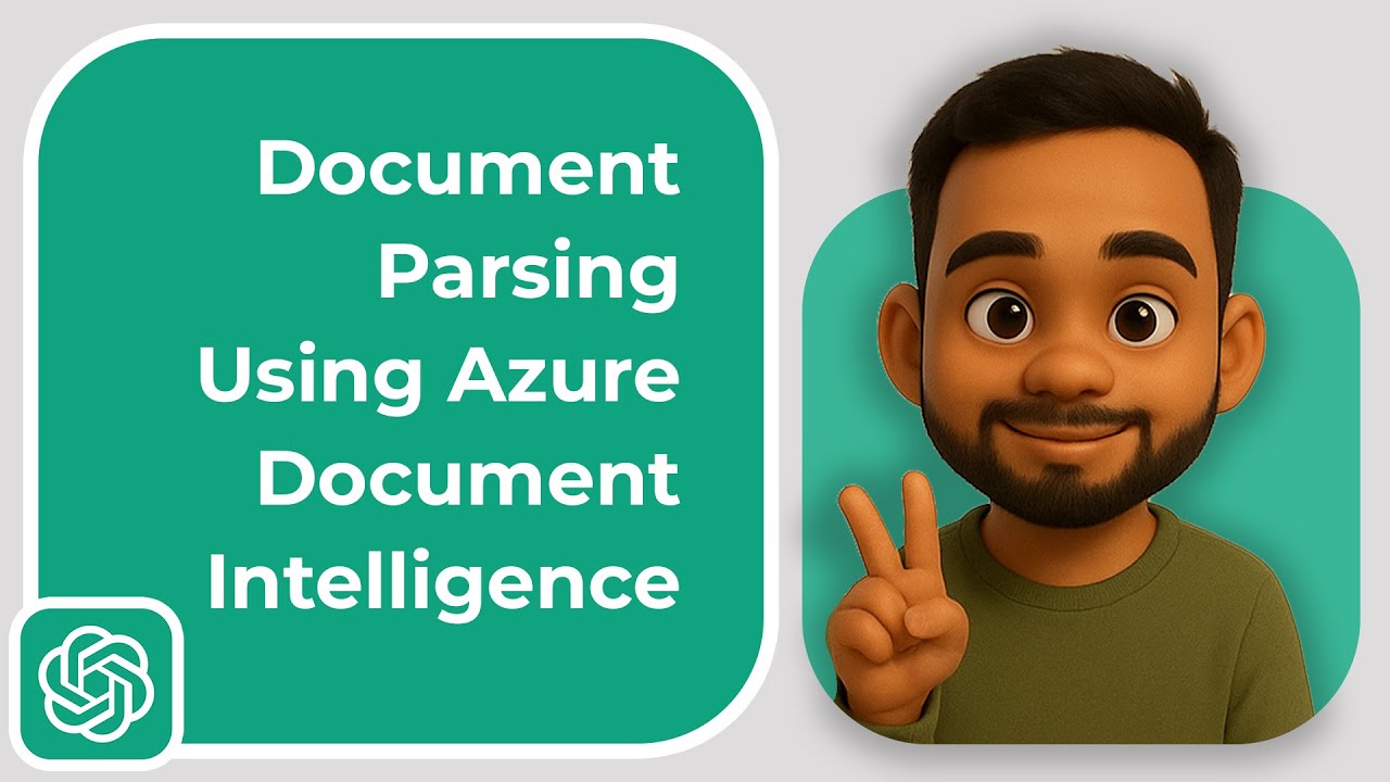 Document Parsing Using Azure Document Intelligence