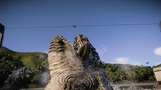 Ark Moeder at Jurassic World Evolution 2 Nexus - Mods and community