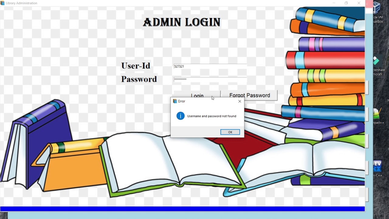 Library System In Python With Source Code | Source Code & Projects