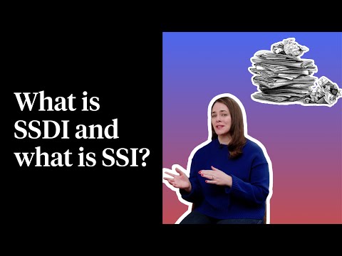SSDI vs SSI: Which Disability Benefit Program is Right For You?
