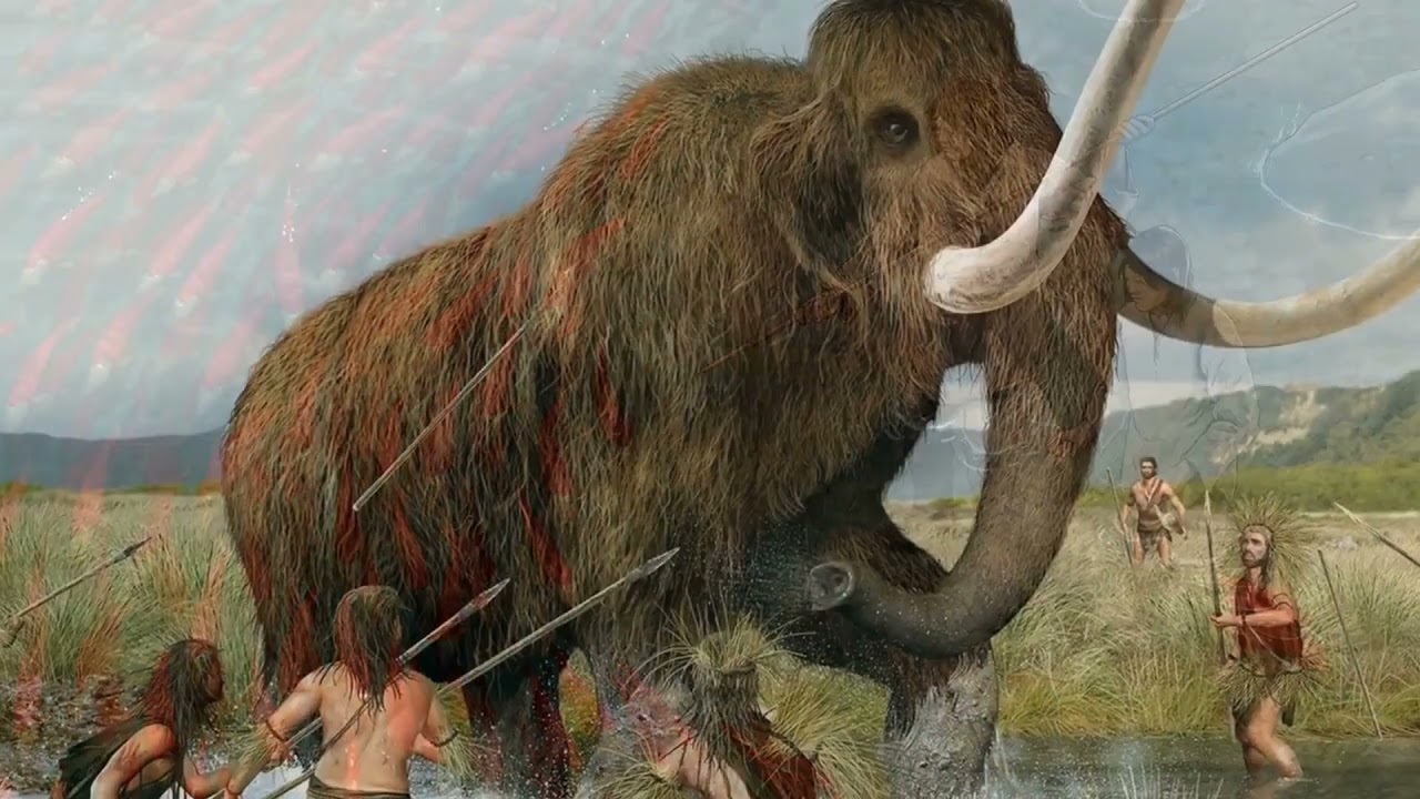 CKLA Unit 8 Lesson 1 Read Aloud: Spreading Through The Continents