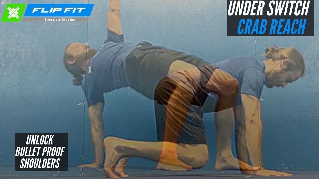 Underswitch crab reach