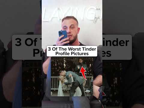 3 Worst Tinder Profiles EVER