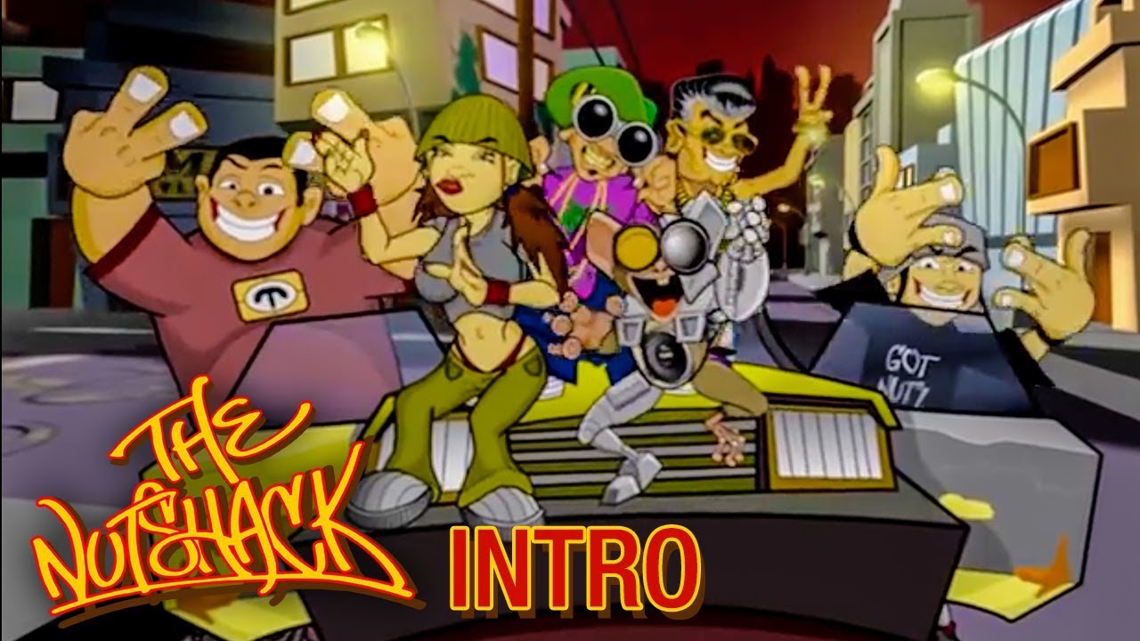 The Nutshack (intro)