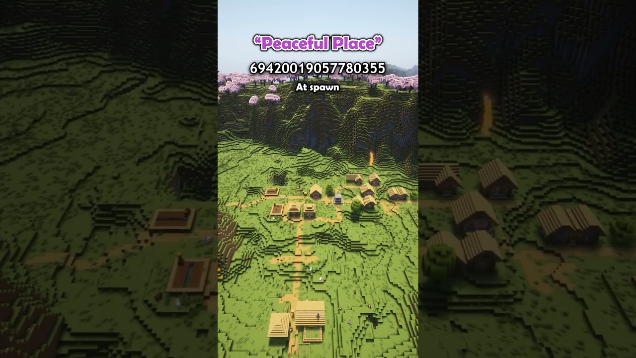 Best Minecraft 1.21 Seeds Part 183