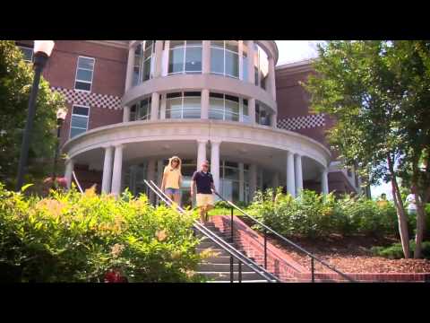 UNCG Tour Highlights