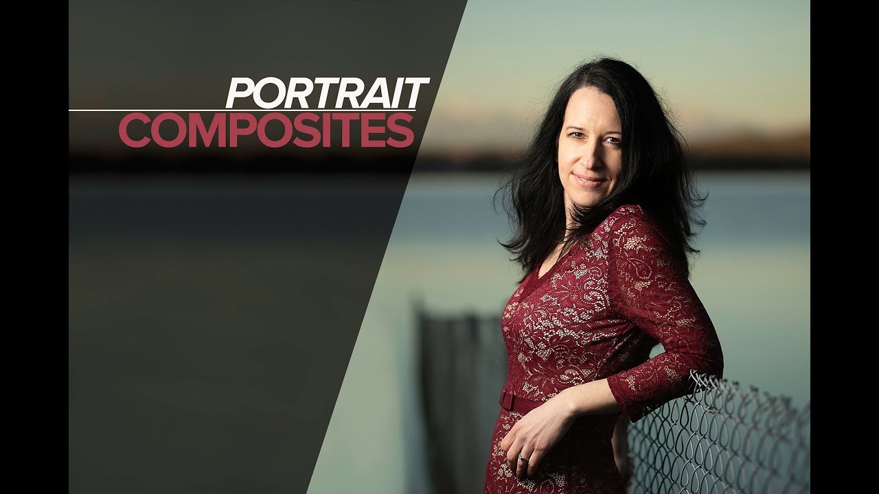 Learn Portrait Composites