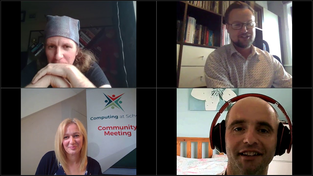 Teaching Primary Computing without computers