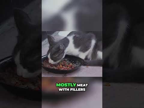 Choosing the Best Cat Food: Nutrition Guide 2024